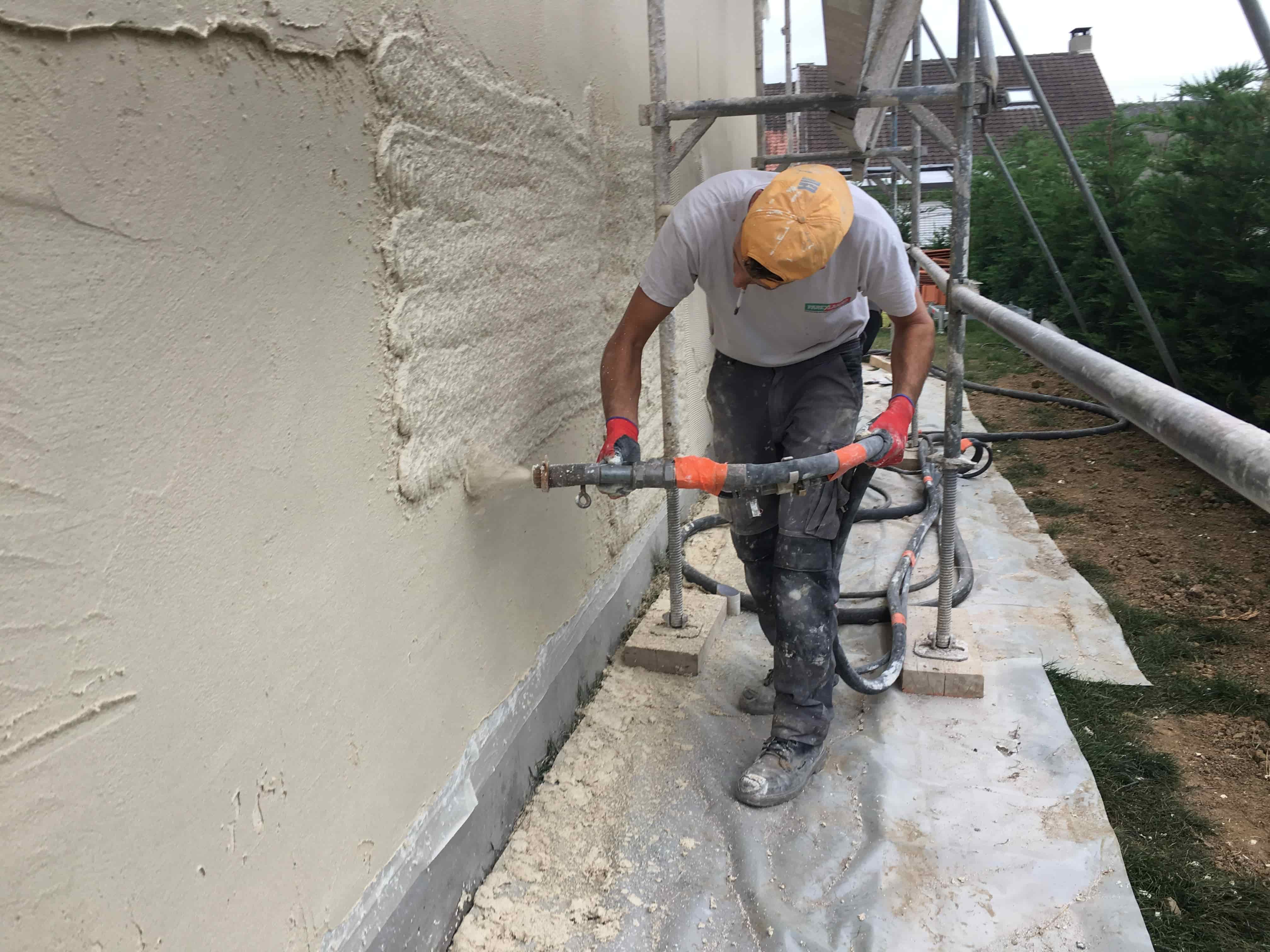 Urbel, votre façadier de confiance sur Lens - Urbel - façade