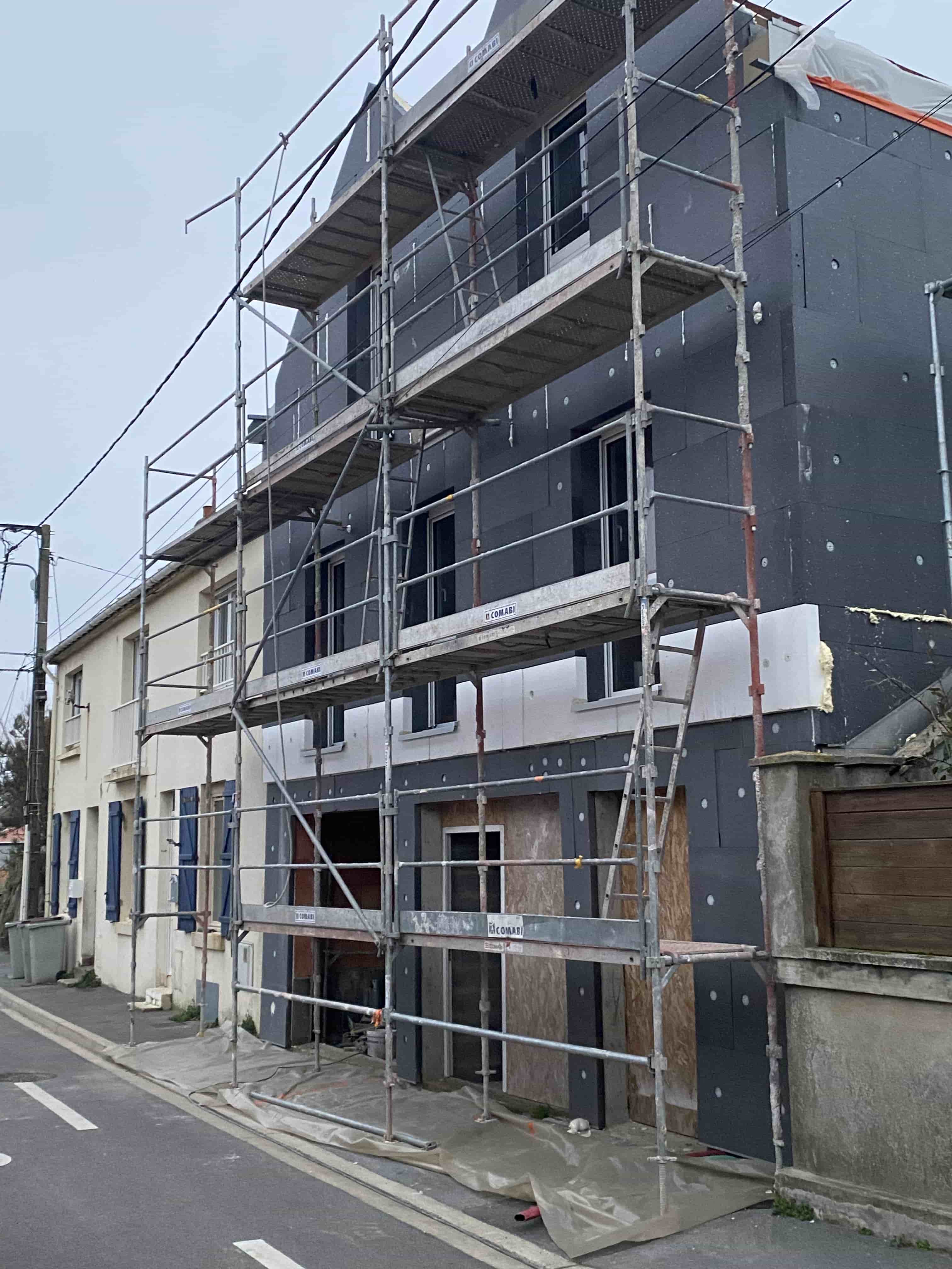 Rénovation de façade : Réglementation, démarches et aides – URBEL Façade